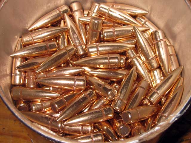 WTS: 300 Pulled, 152 gr M2 Ball bullets -- NON-MAGNETIC [SPF] - Calguns.net